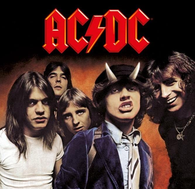 AC/DC Top 10 Songs – A Synonym For Sound