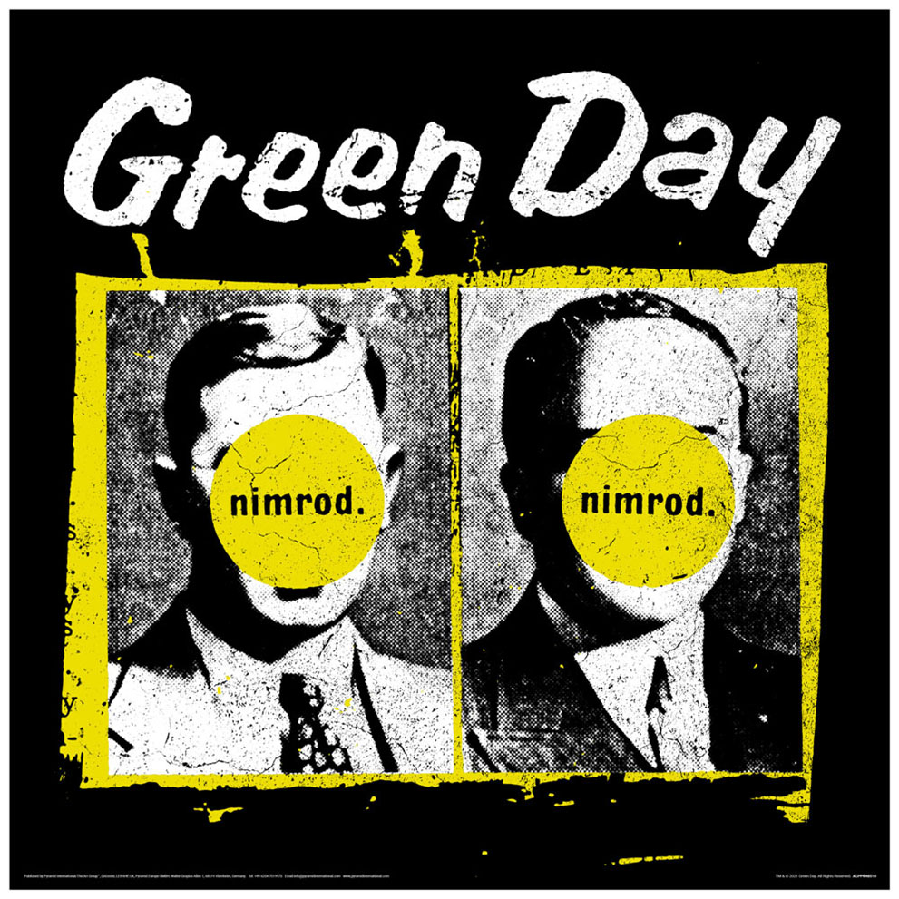 Green Day Albums Ranked from Worst to Best! – A Synonym For Sound